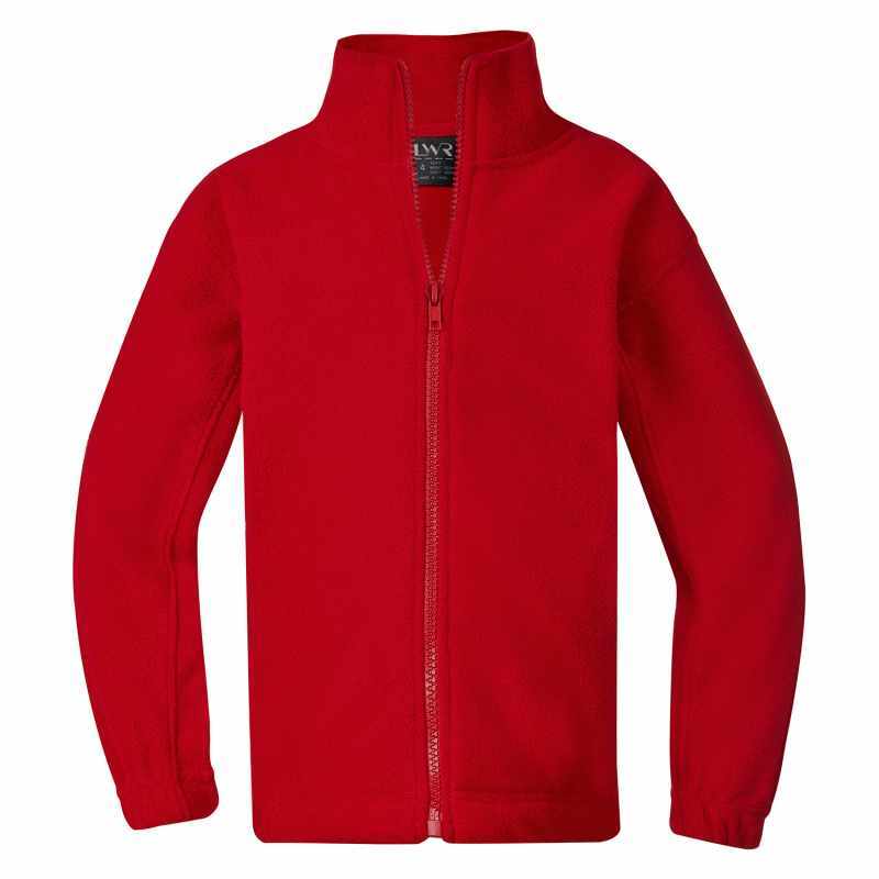 Polar fleece jacket | North Ainslie Primary School P & C Association